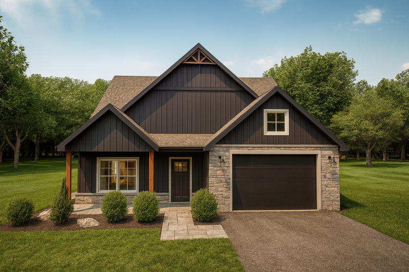 Paragon Home Plans