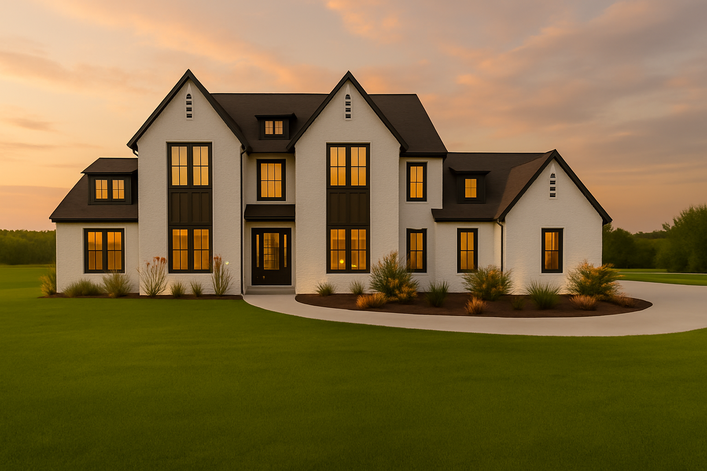 Paragon Home Plans